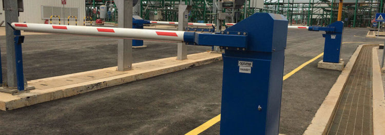 Optima Hydraulic Arm Barrier | HAB - SmartIT